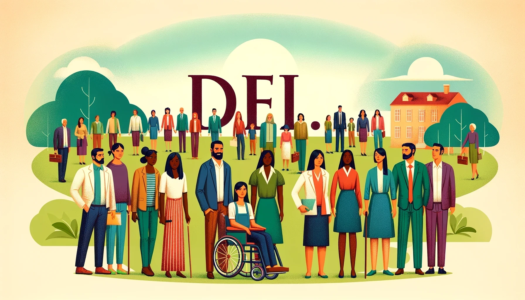 Are You In Favor of DEI? - Liberty Surveys