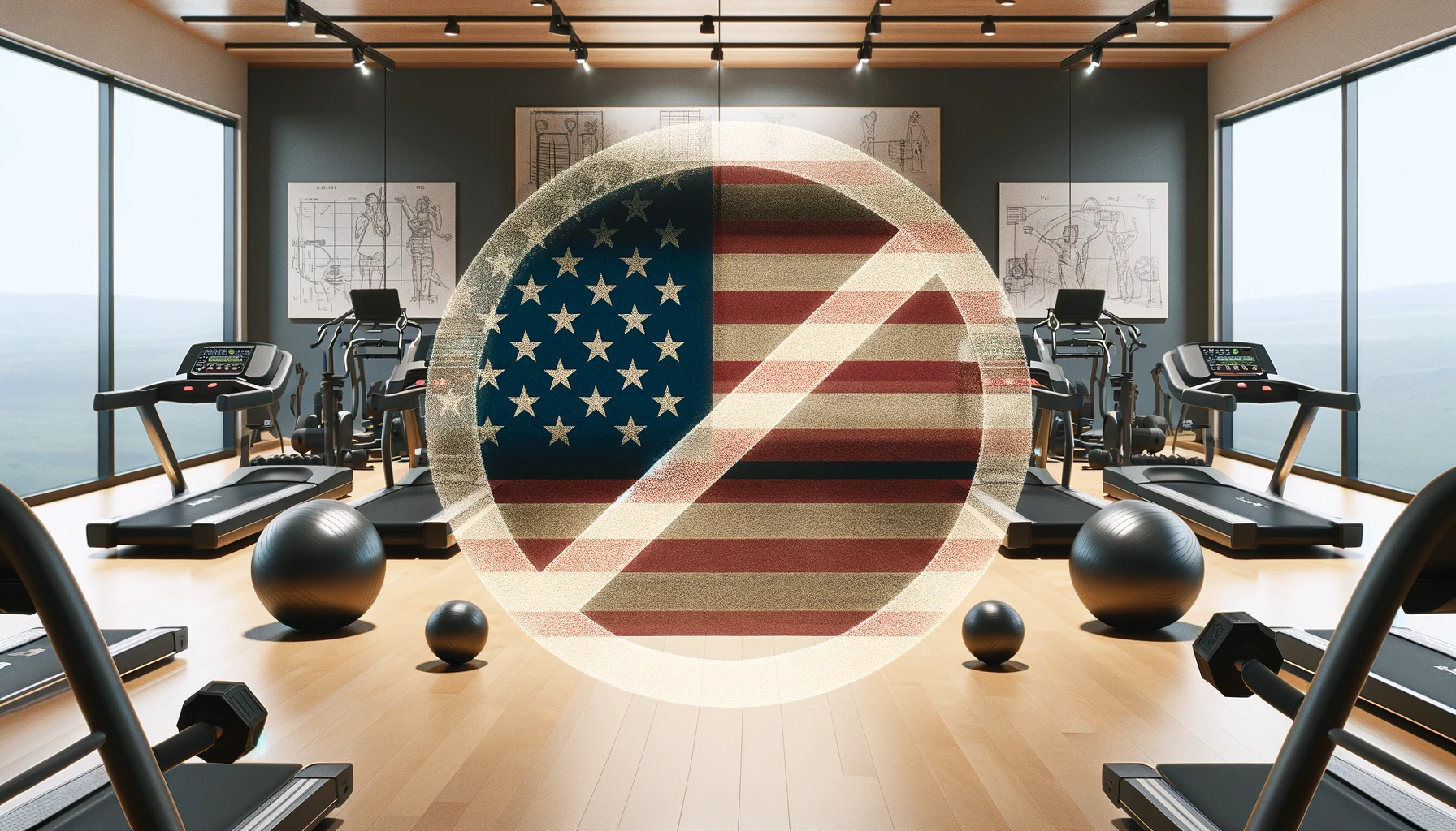 Is It Fair to Ban US Flags While Allowing Pride and BLM Symbols in ...