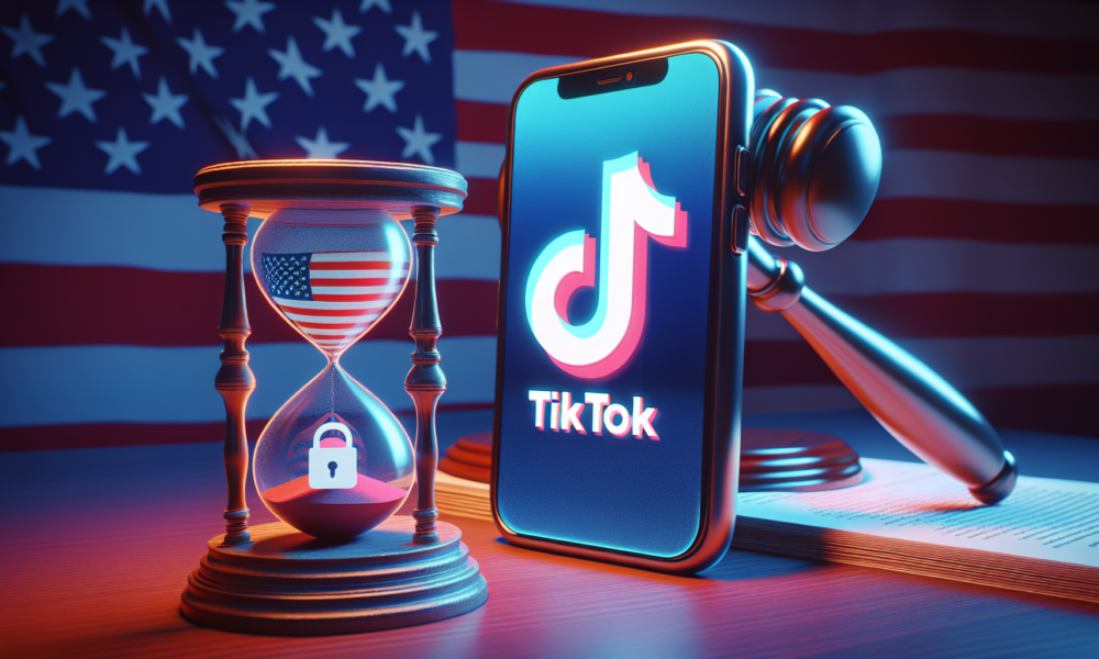 Do You Support a TikTok Ban in the US to Protect National Security ...