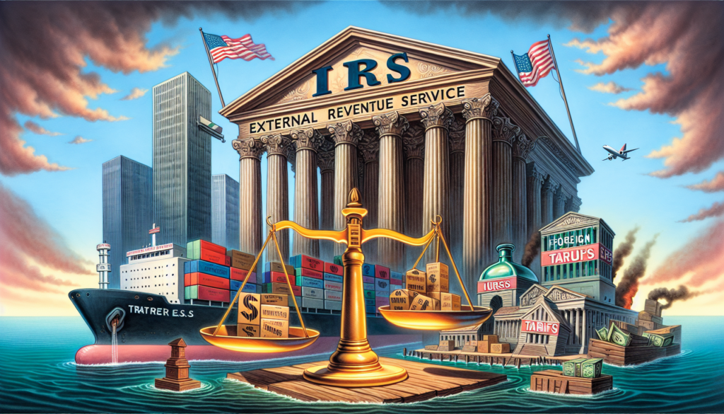 Do You Agree with Trump's Plan to Abolish the IRS and Replace It with ...