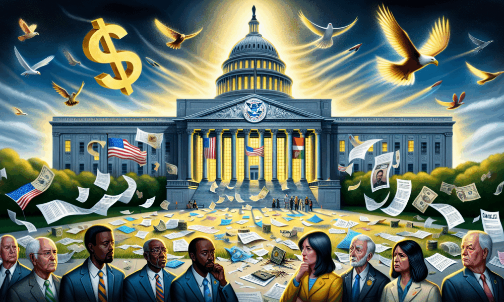 Do You Support DHS's Decision to Cancel Funding for DEI and LGBTQ ...