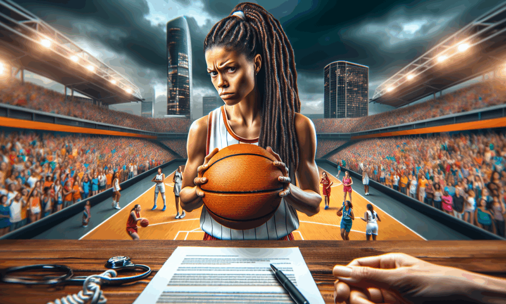 Do You Stand With Angel Reese's Challenge to the WNBA Over Their ...