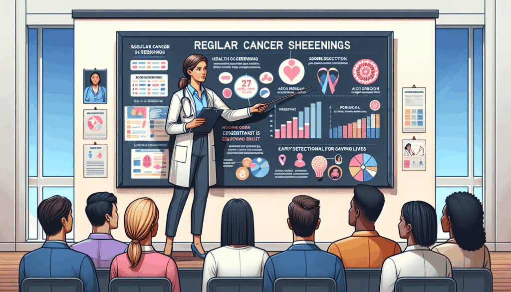 Do You Agree with Erin Andrews that Regular Cancer Screenings are ...