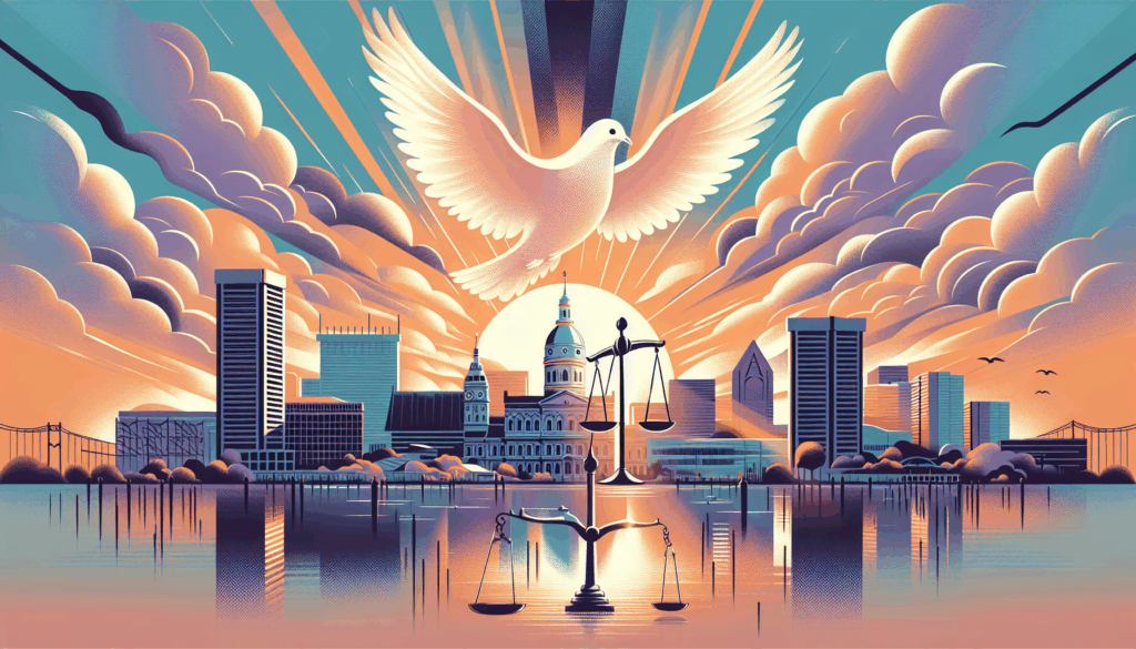 Do You Believe Baltimore's Crackdown on Violent Offenders Will Restore ...