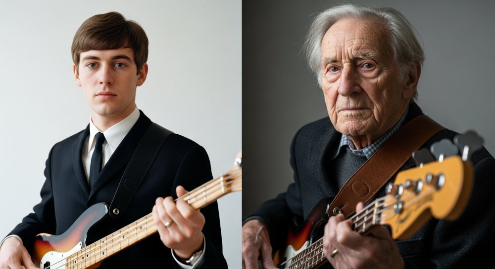 Rock Legend Still Defying Age at 83 With Album That Proves Leftists ...