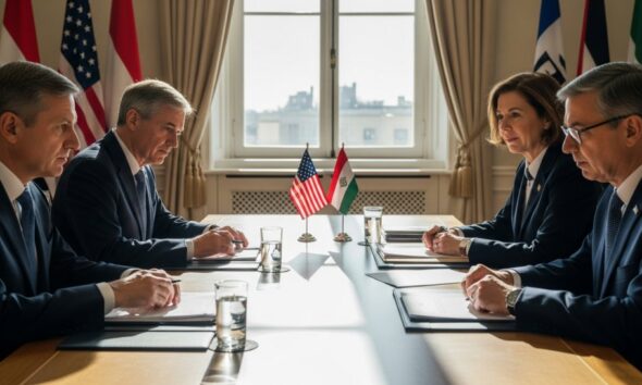 Senate Undermines Trump While Historic Iran Peace Deal Looms - Liberty ...